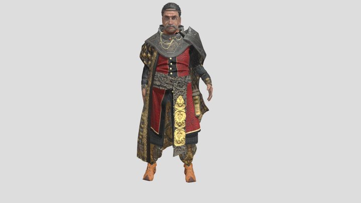 Kingdom 3D models - Sketchfab