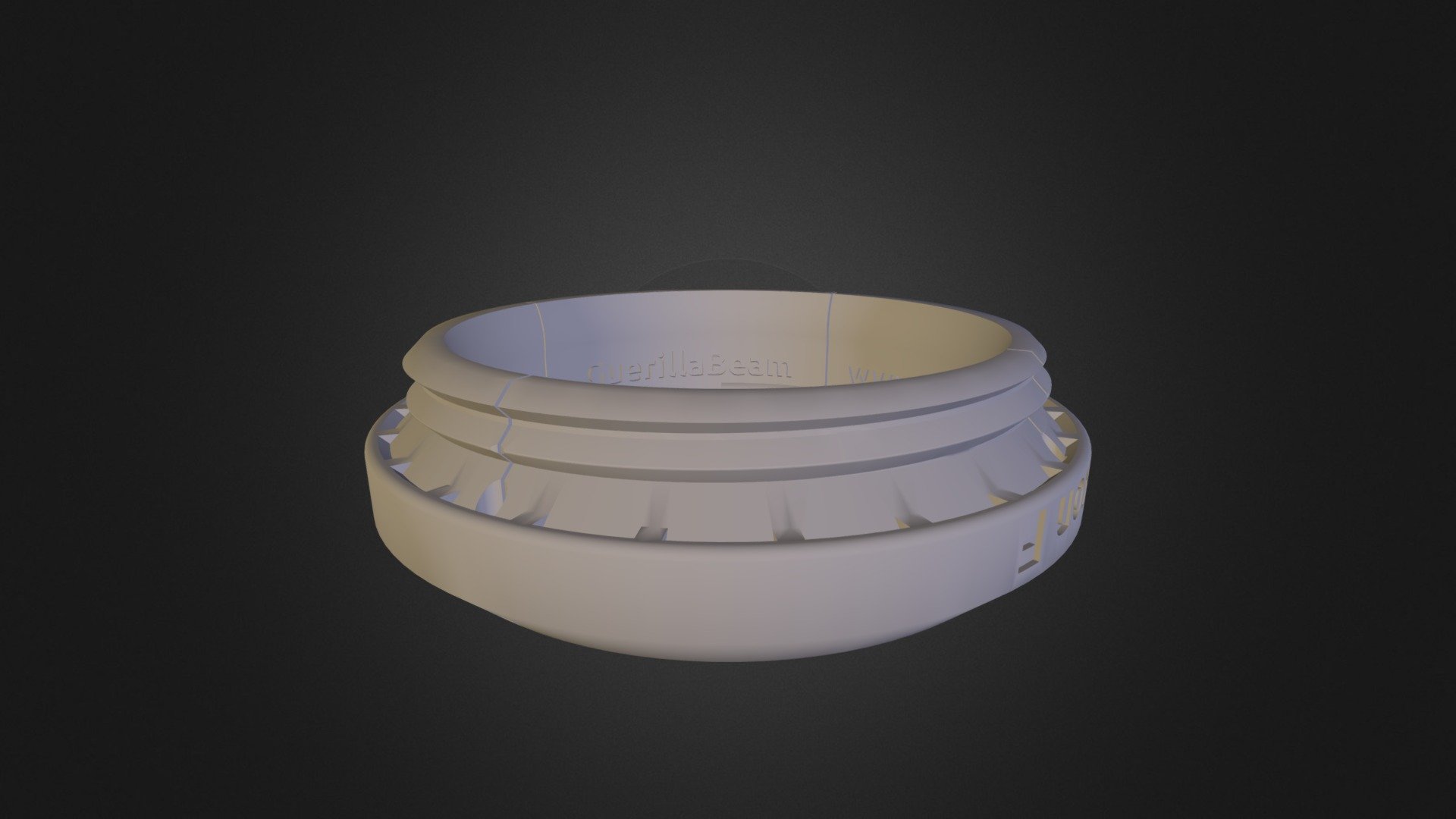 Nikon lens adapter - Download Free 3D model by universalist [df48968 ...