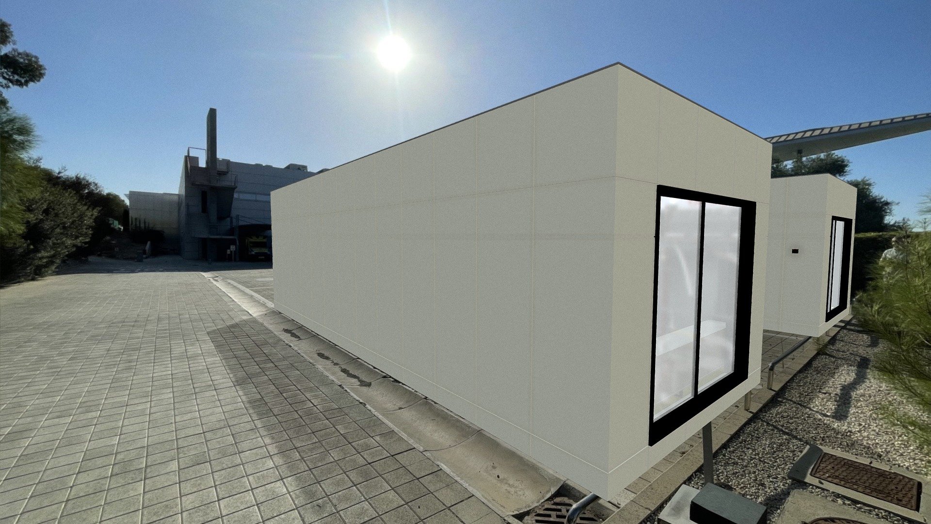 MD office - 3D model by mododomus [df49e62] - Sketchfab