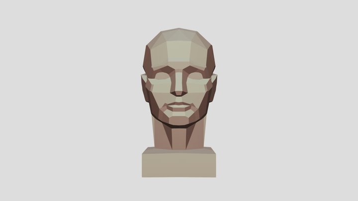 Asaro Head 3d Models Sketchfab