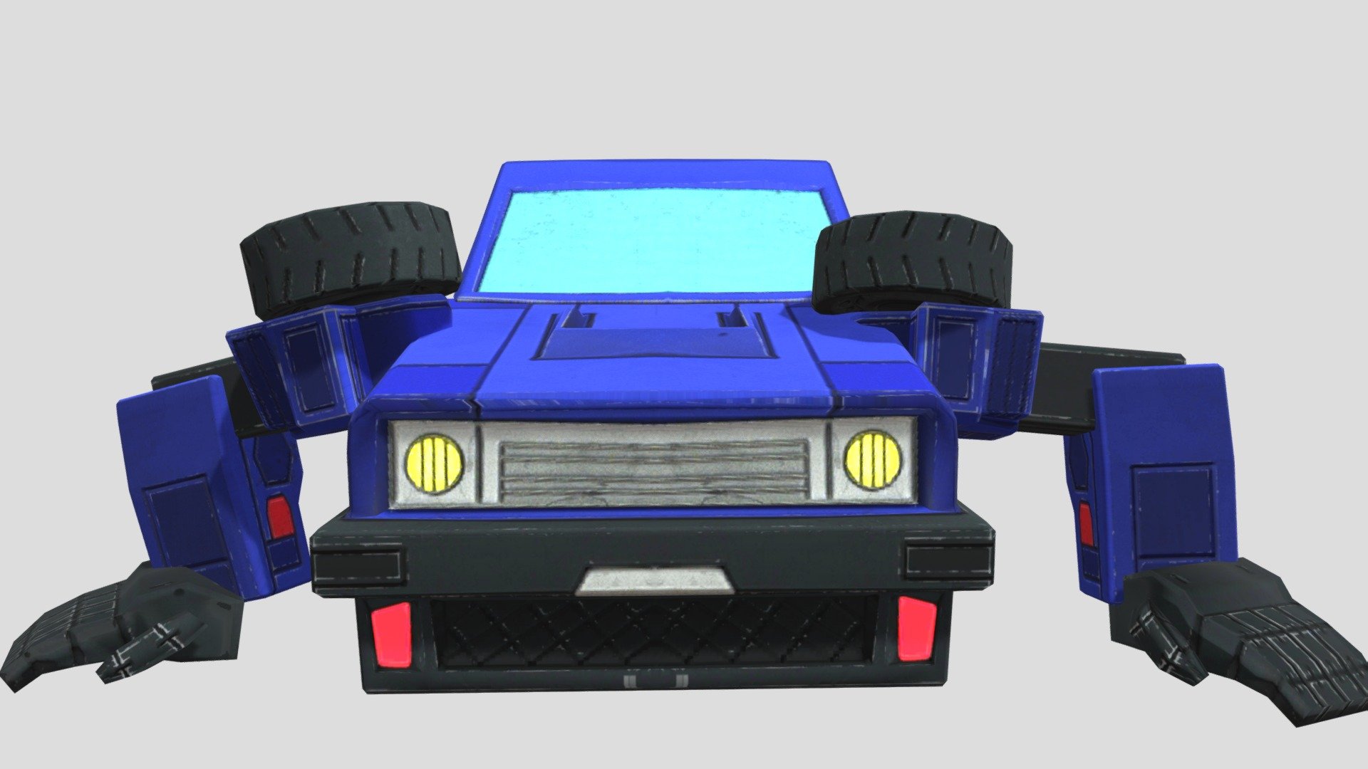 Earth Wars Skids - Download Free 3D model by OrangeSauceu [df4a95f ...