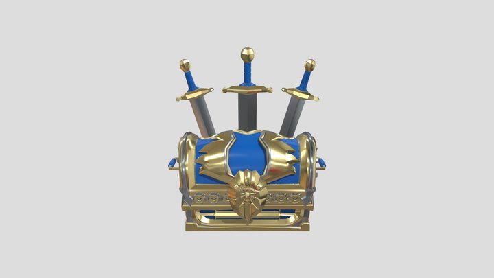 Nick Rosenthal (@Nick-67) - Sketchfab