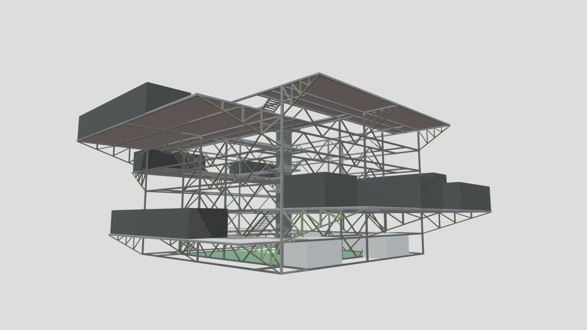 DIY: Do It Yourself -CSM proposal - 3D model by claudioanaya [df4b6fa ...