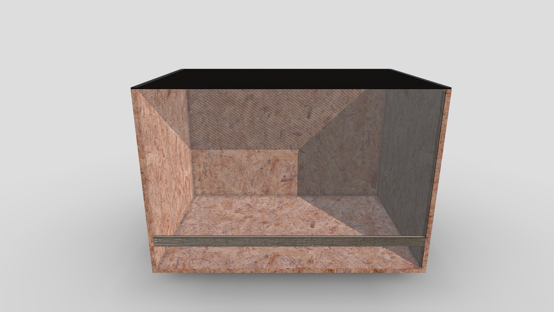 Terrarium - 3D model by Muzan.dono [df4cc33] - Sketchfab