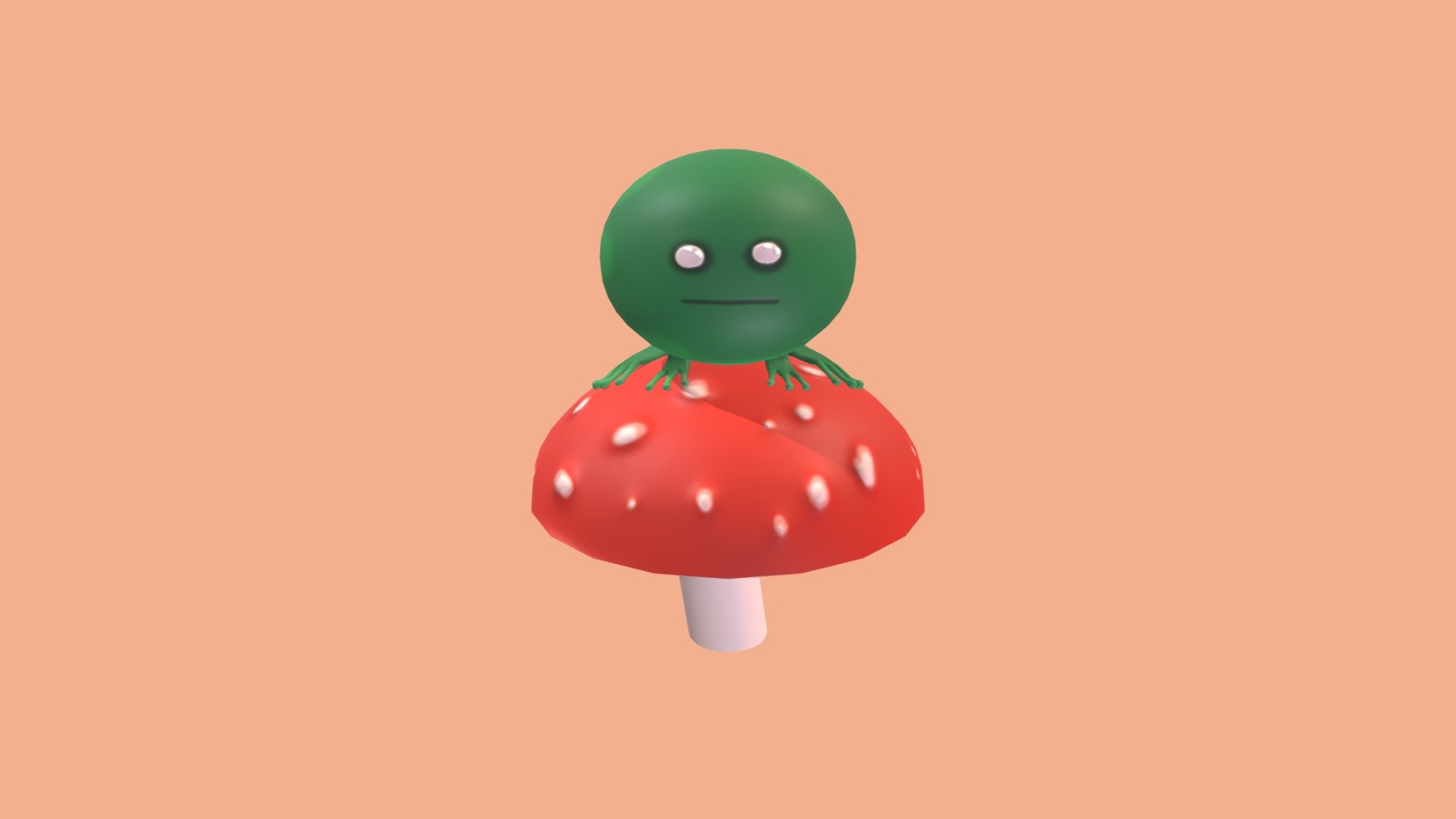 Frorb - Download Free 3D model by sammiev [df4d184] - Sketchfab