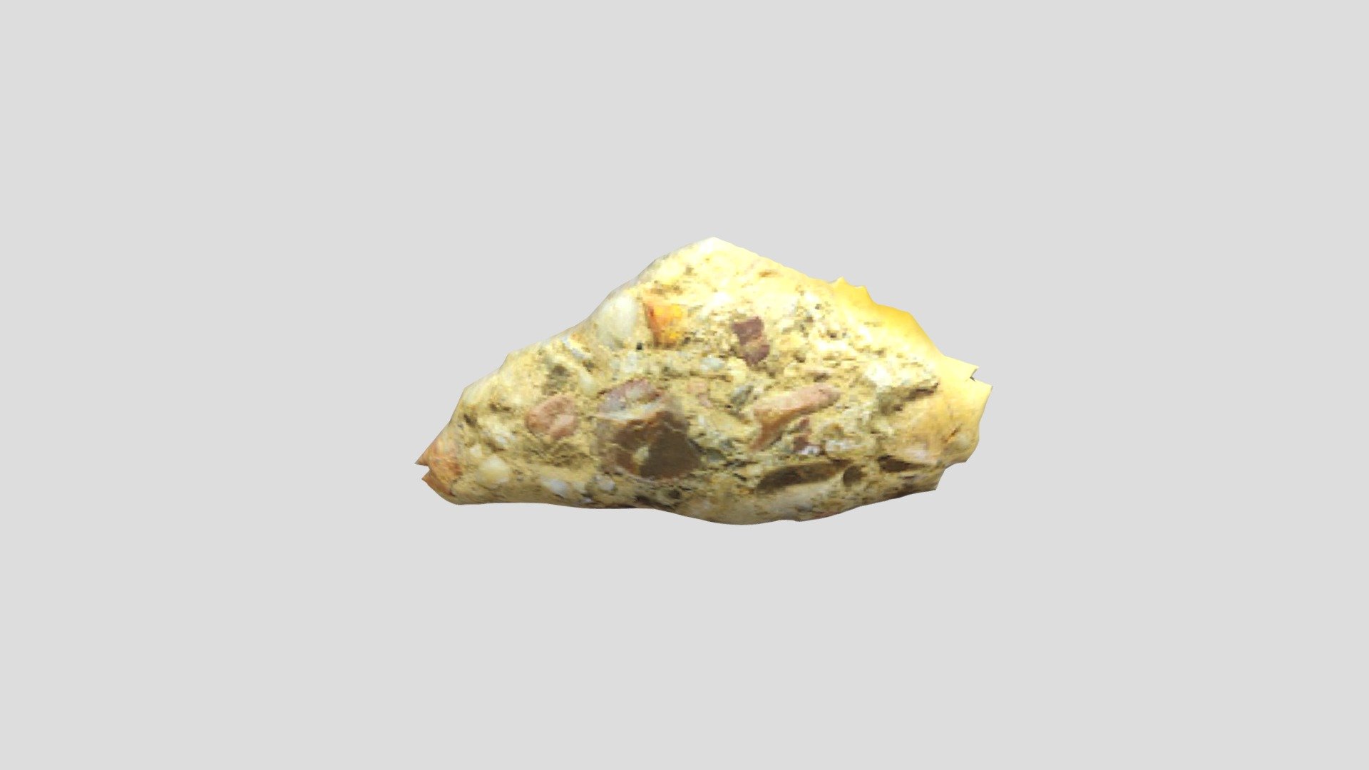 Batuan Sedimen Klastik - Download Free 3D model by adha.satrio72 ...