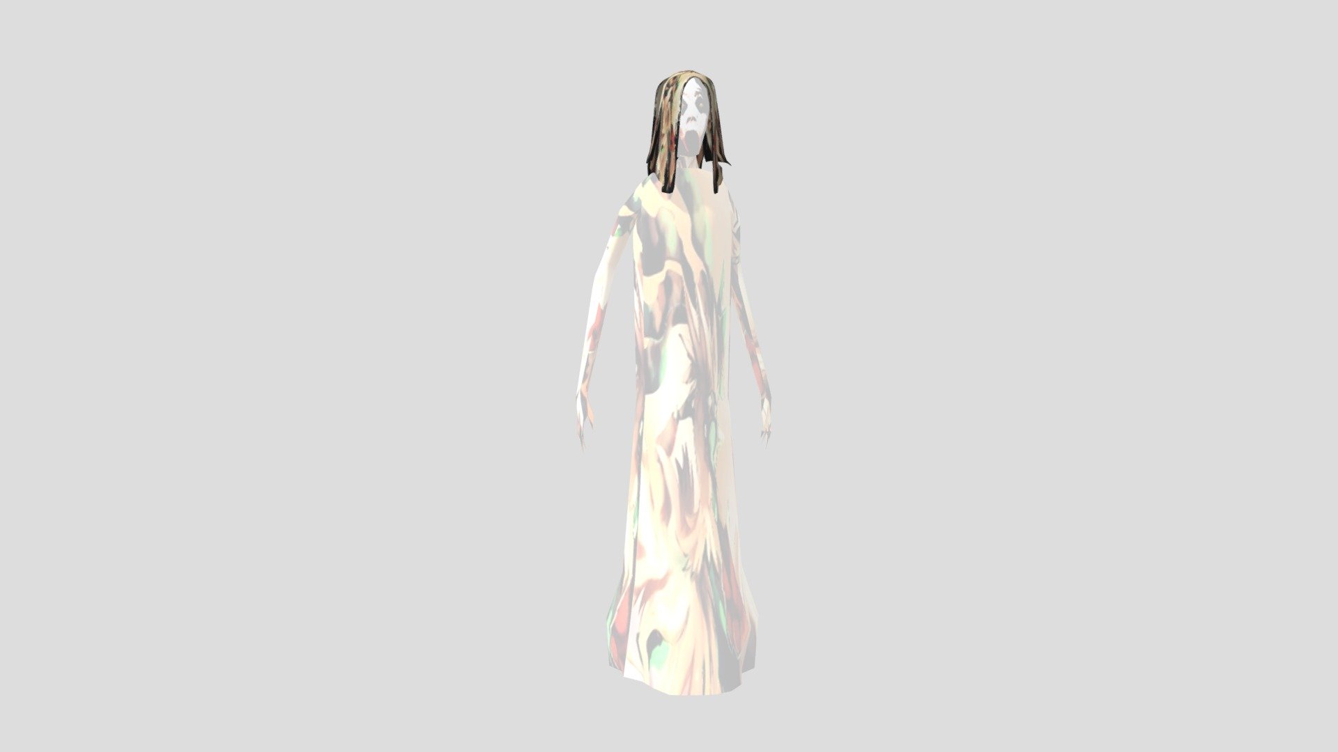 Slendrina DNXG mod - Download Free 3D model by Dark Phantom Thunderball ...