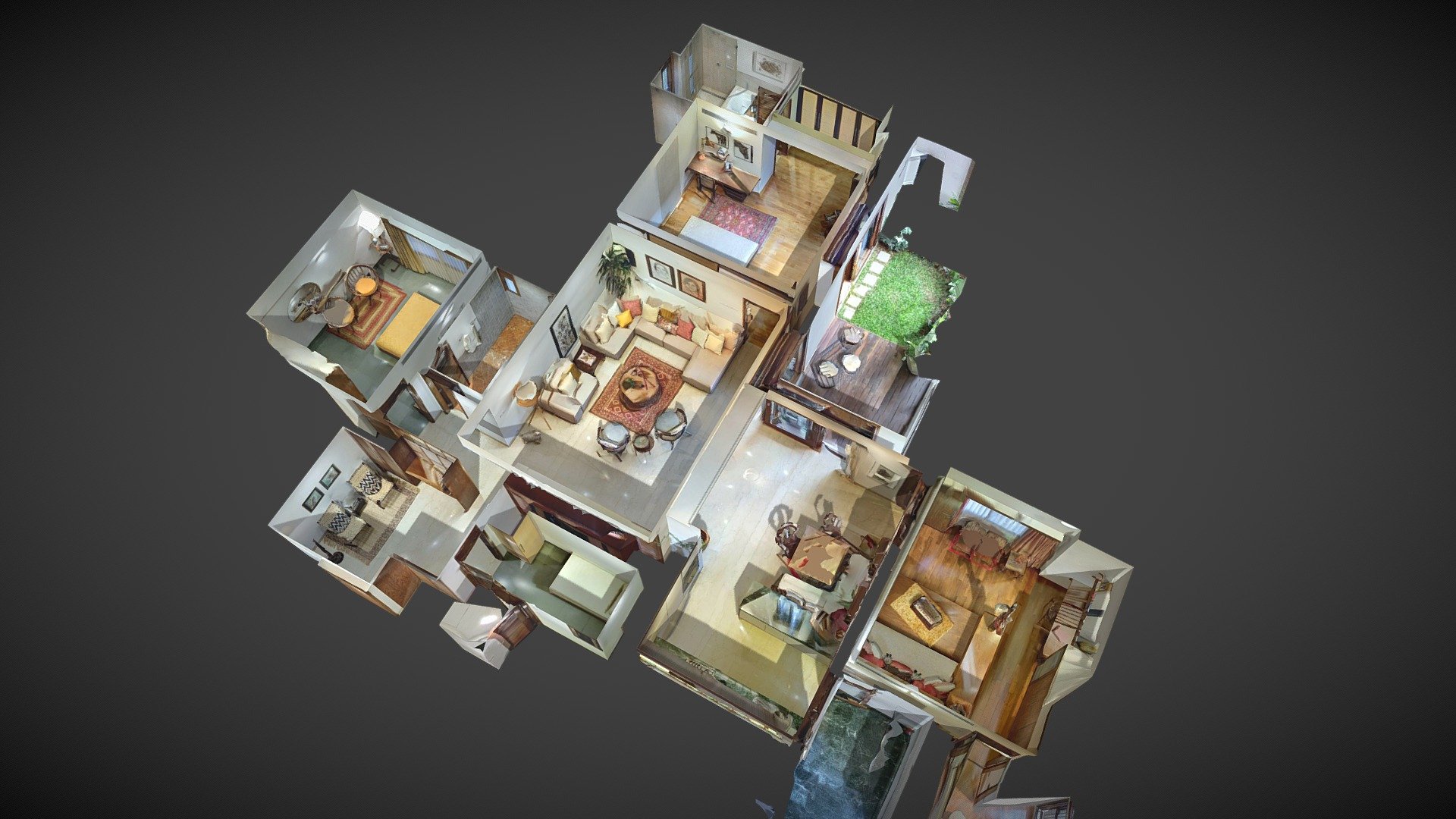 house - 3D model by iTek-Media [df4fc80] - Sketchfab