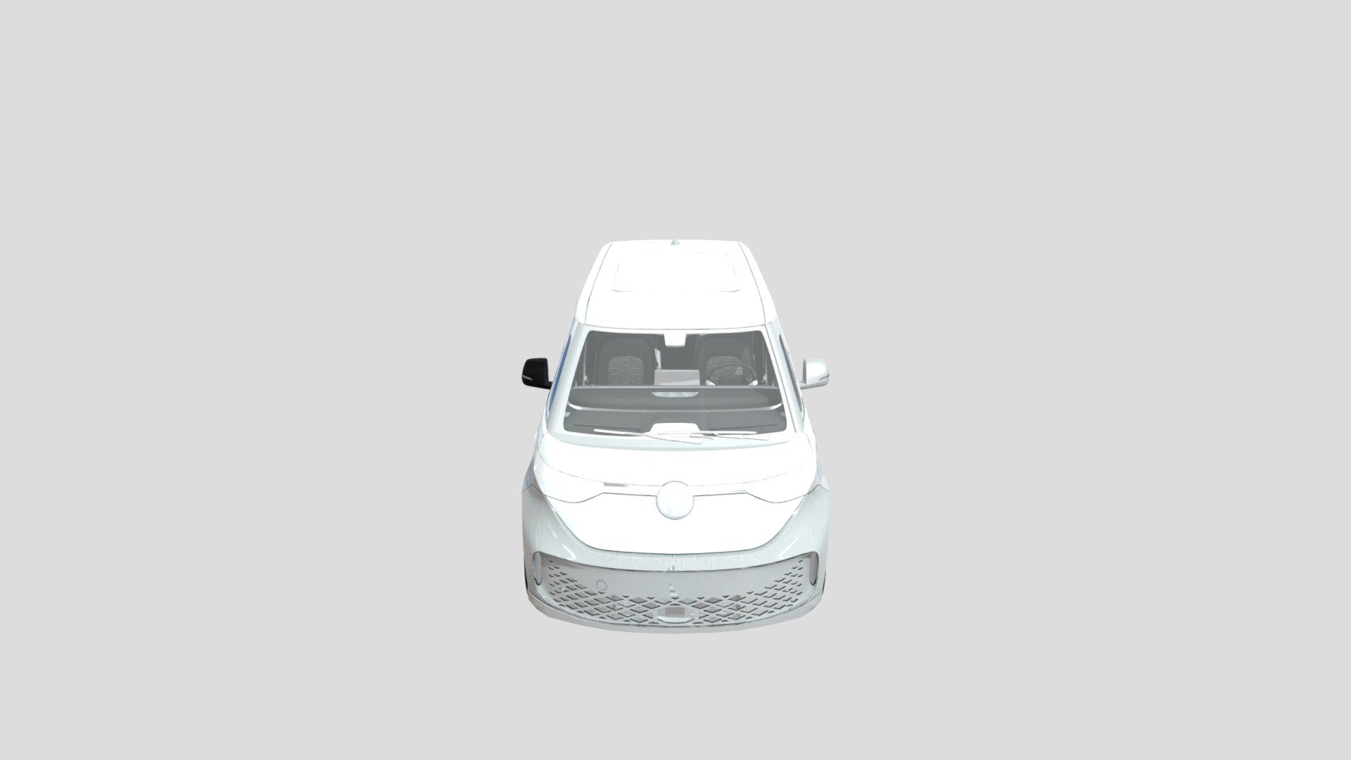 id buzz new - Download Free 3D model by ankitcomxrr [df50103] - Sketchfab