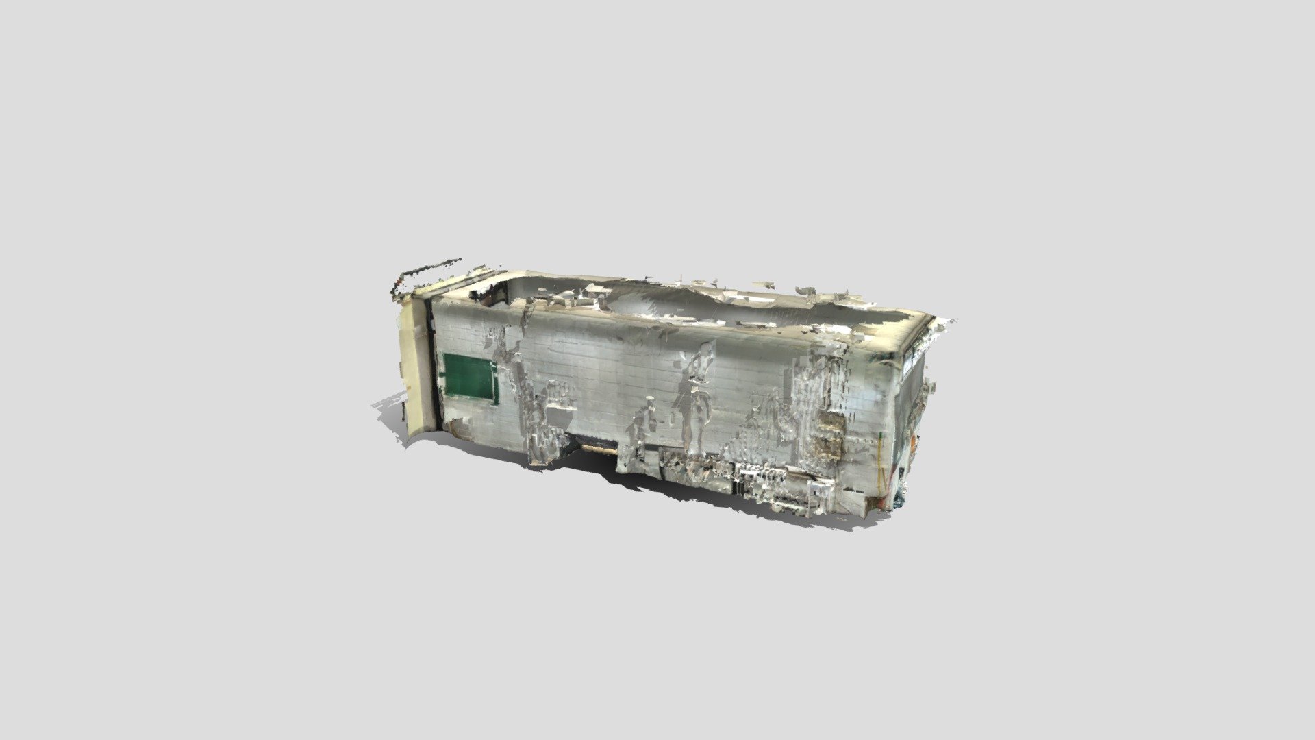 Interaction Lab - Download Free 3D model by daaab [df509c1] - Sketchfab