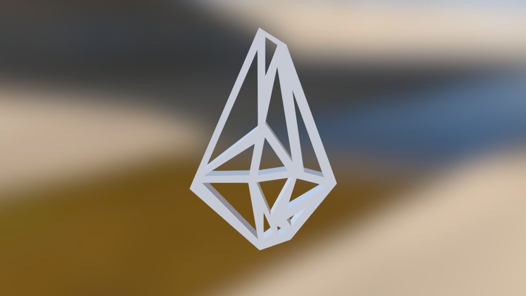 Pennant - 3D model by Michelle (@Red1) [df5101d] - Sketchfab