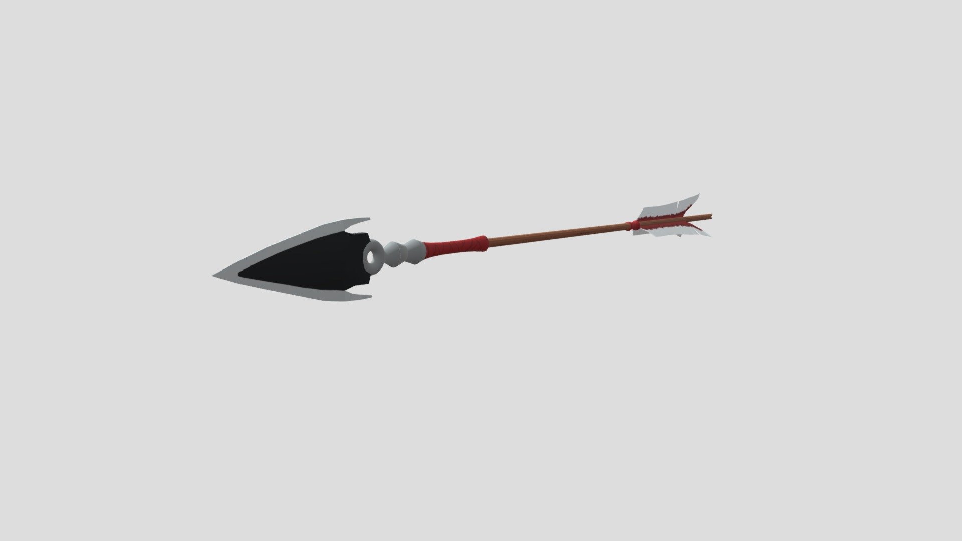 Elven Arrow Asset - 3D model by TristanKoning [df51c54] - Sketchfab