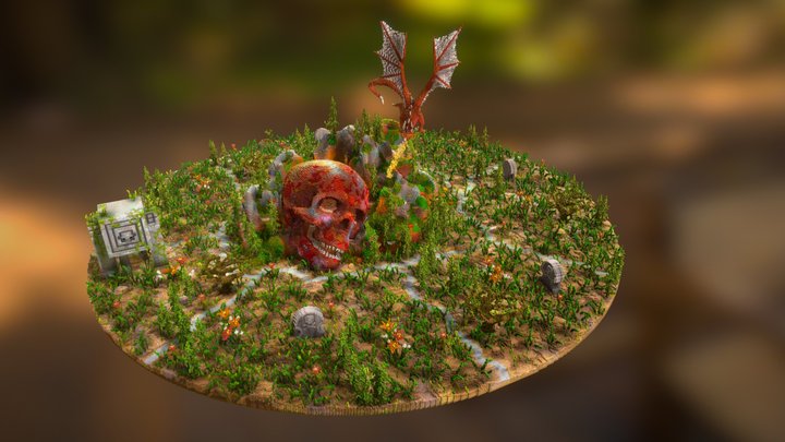 Warzone 3D models - Sketchfab