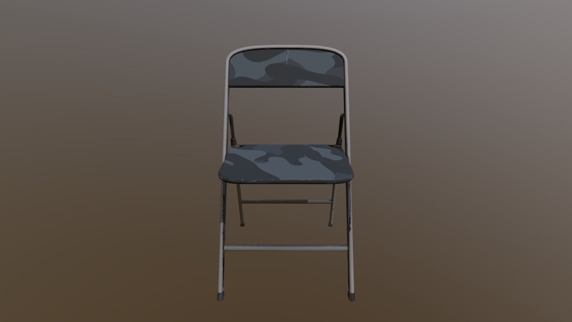 Army Chair (Ready for Unreal Engine) - Download Free 3D model by ...