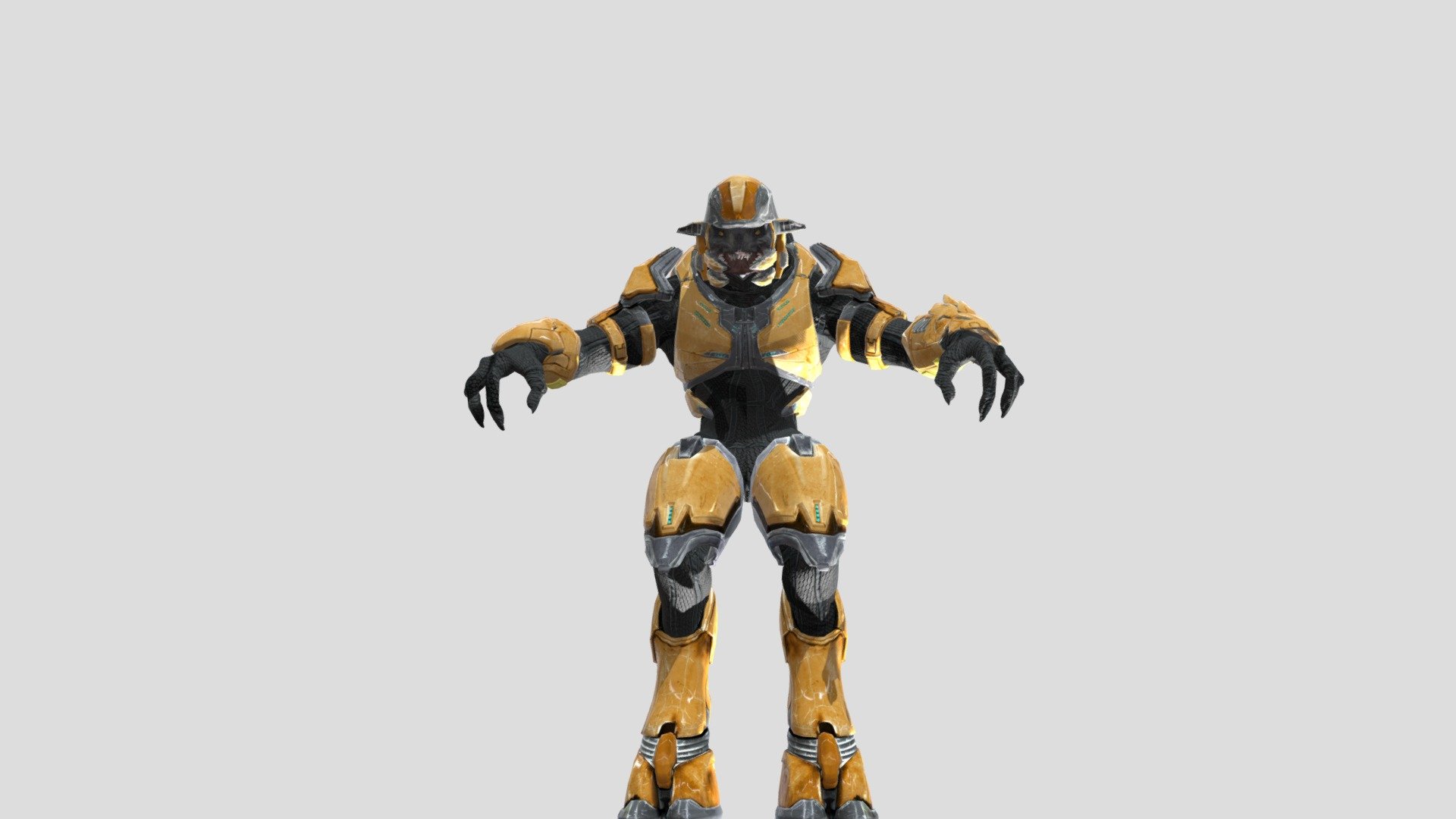 (H2A) Elite (all textures) - Download Free 3D model by Bylan [df55b32 ...