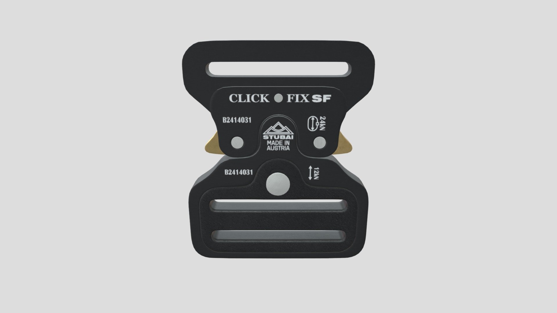 Buckle_Hardsurface Modeling Tutorial - 3D model by 3D.Innovators.Studio ...
