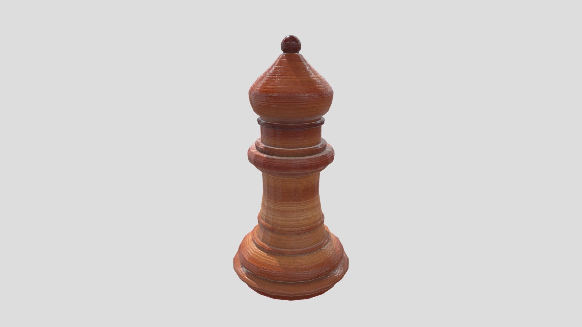 Midterm Exam - Bishop - 3D model by kjcurtis [df57ec9] - Sketchfab