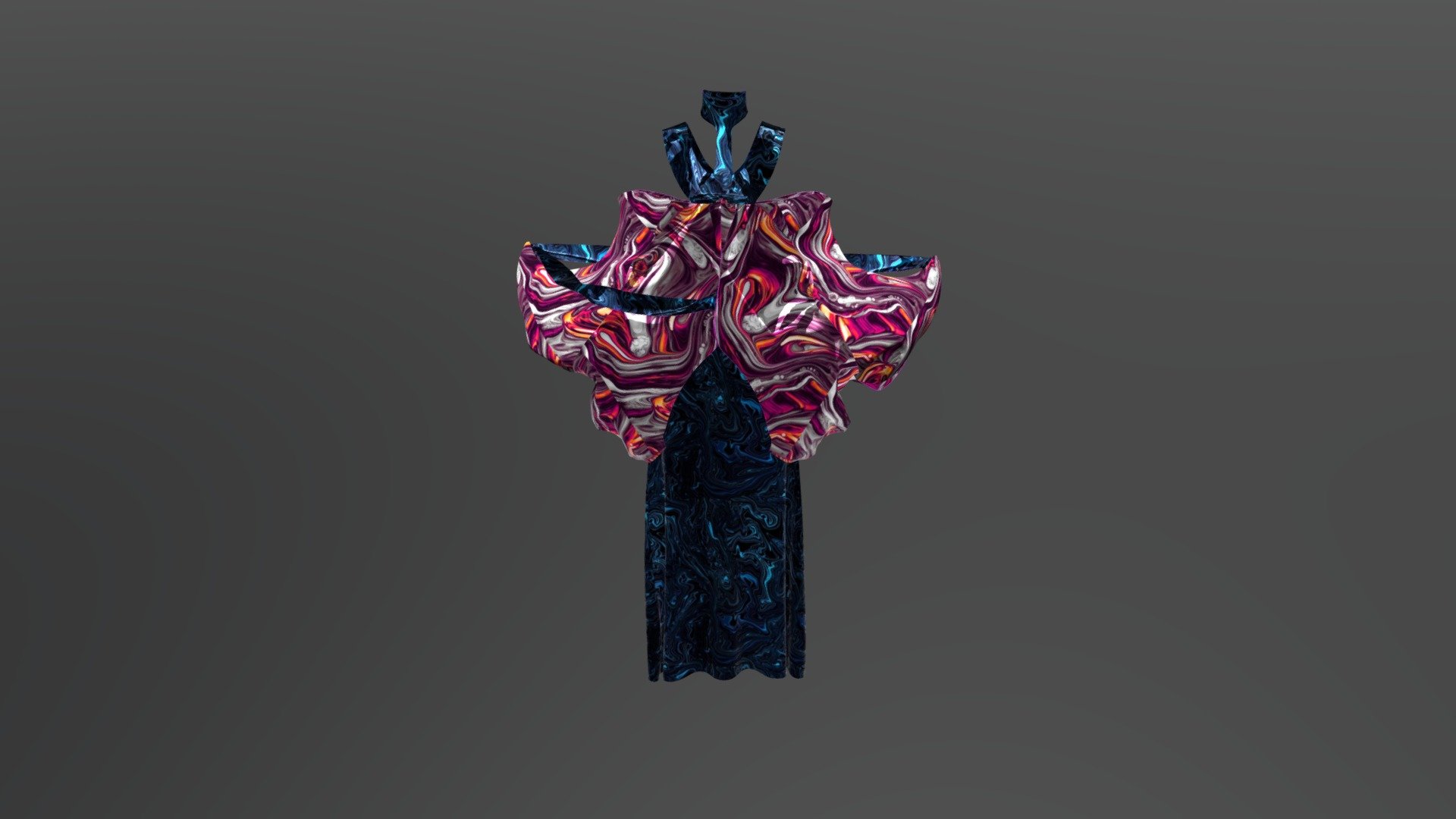 CLO3D x HKDI DFDC Finalist - 3D model by HKDI FID (@asaleung) [df58b2e ...