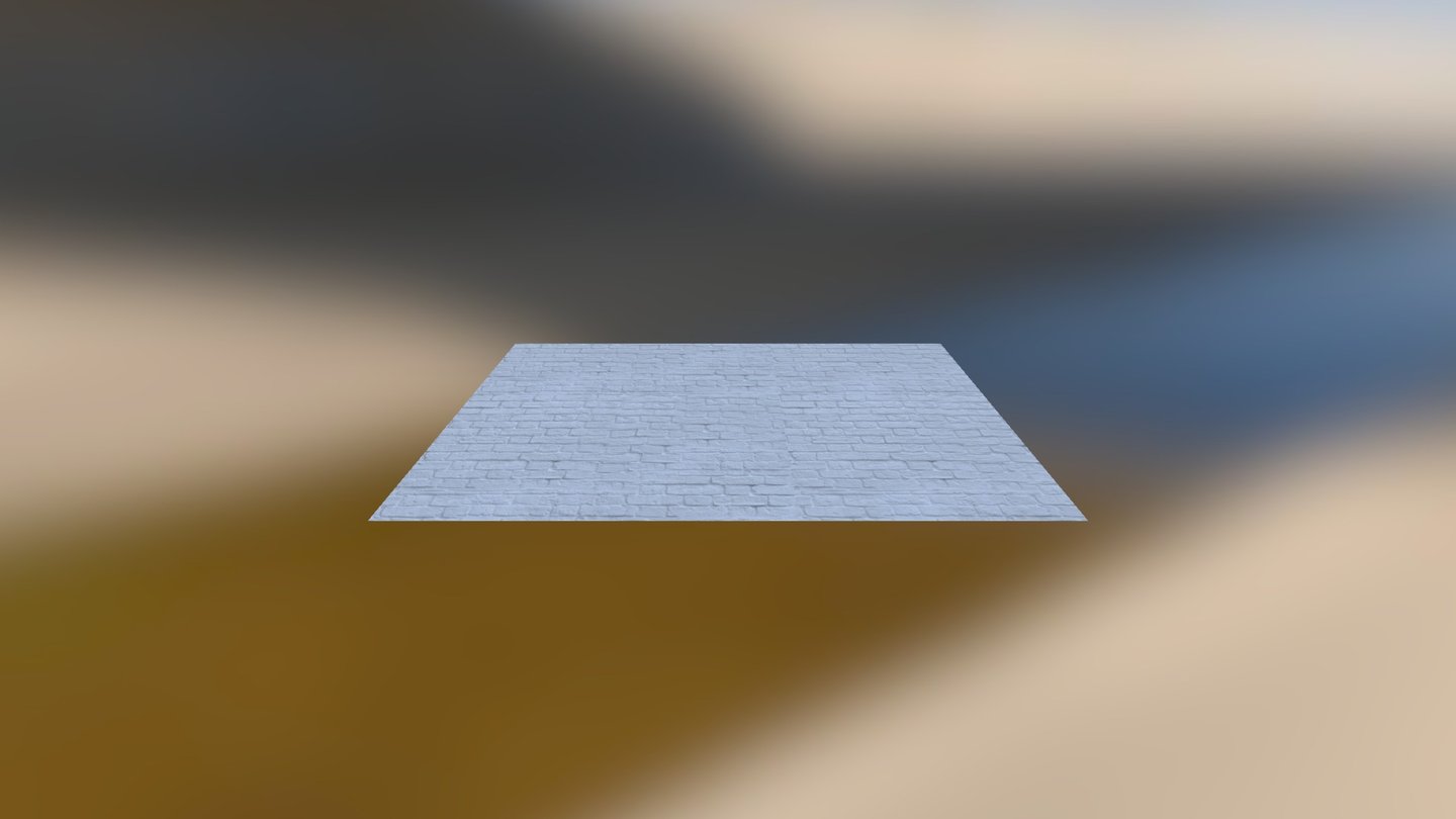 Wall Realistic - 3D model by Cheza [df58b2f] - Sketchfab