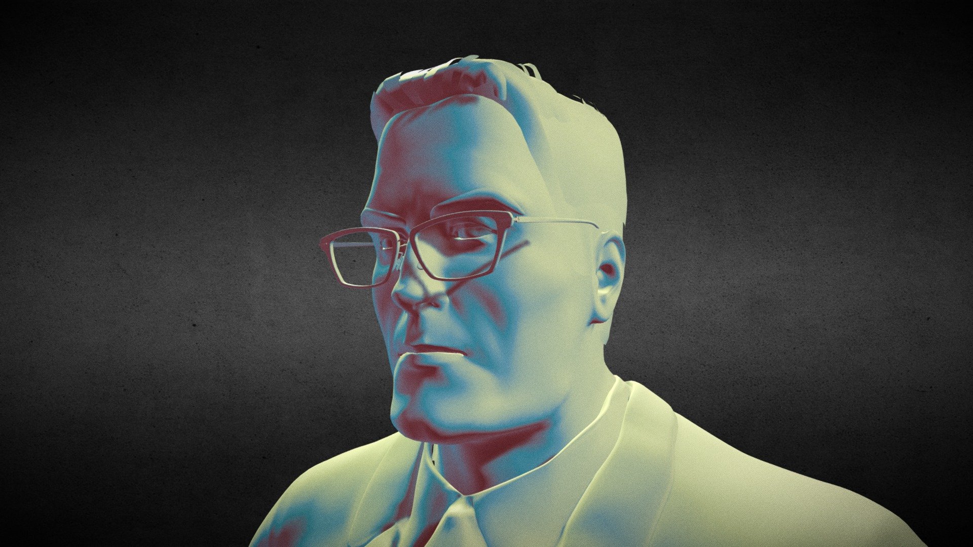 Super Hero Type Guy - Download Free 3D model by Seth.Rucci [df59acc ...