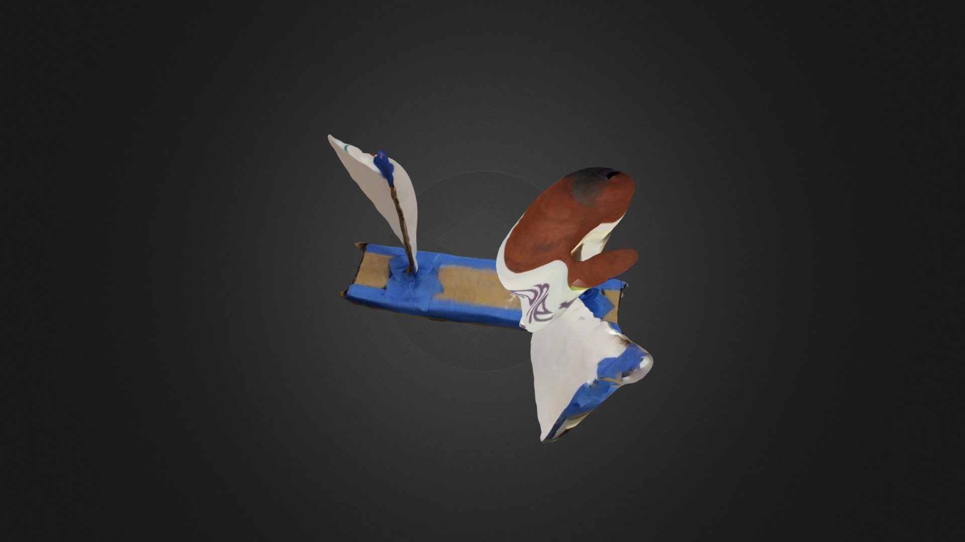 Luke Miyamoto - 3D model by Mrs. Sills (@midpacificdt) [df5bc59 ...