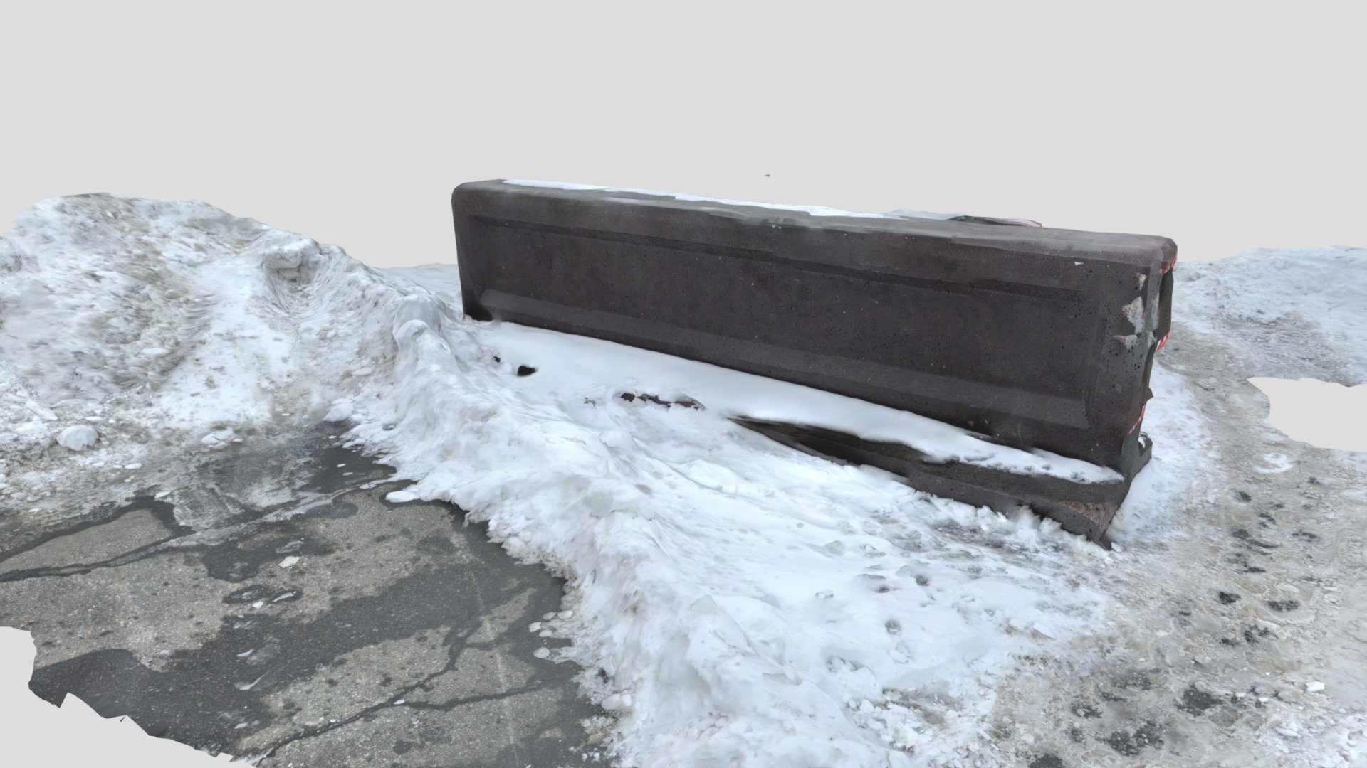 Scan #17 : Checkpoint - Download Free 3D model by id_r_mcgregor ...