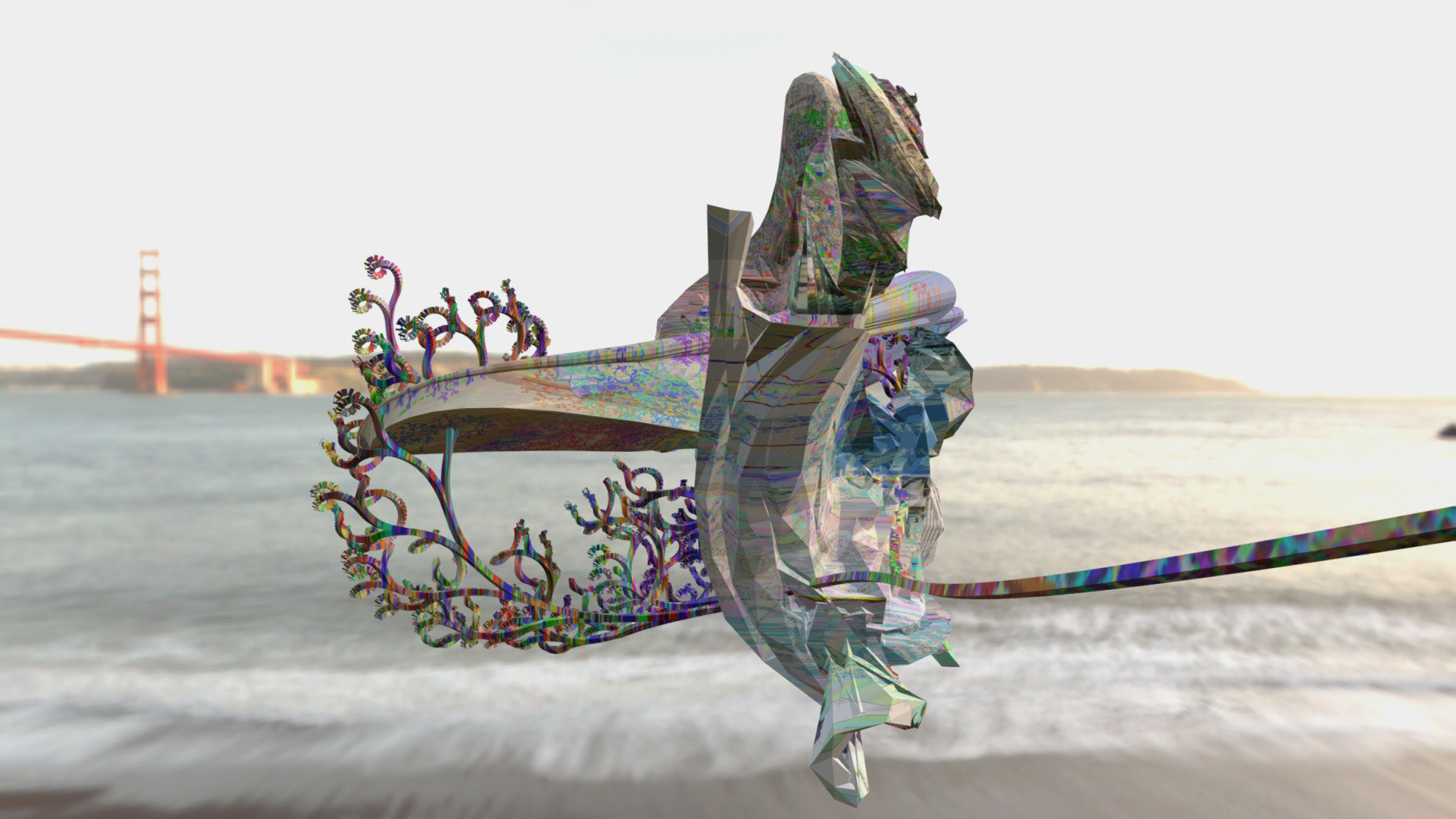 Dragons Dream - 3D model by graphrainbow [df5c561] - Sketchfab