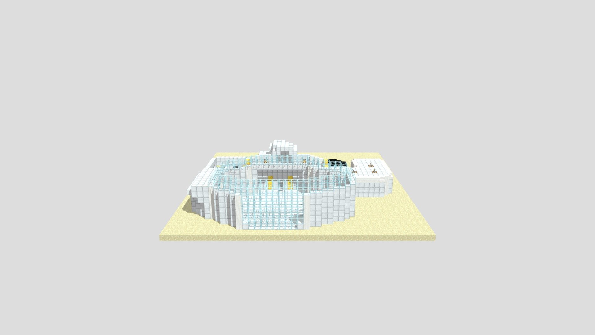 DanTDM Lab - 3D model by deaygo24 [df5c957] - Sketchfab