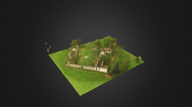 piercefield house stables chepstow - Download Free 3D model by jaymie ...