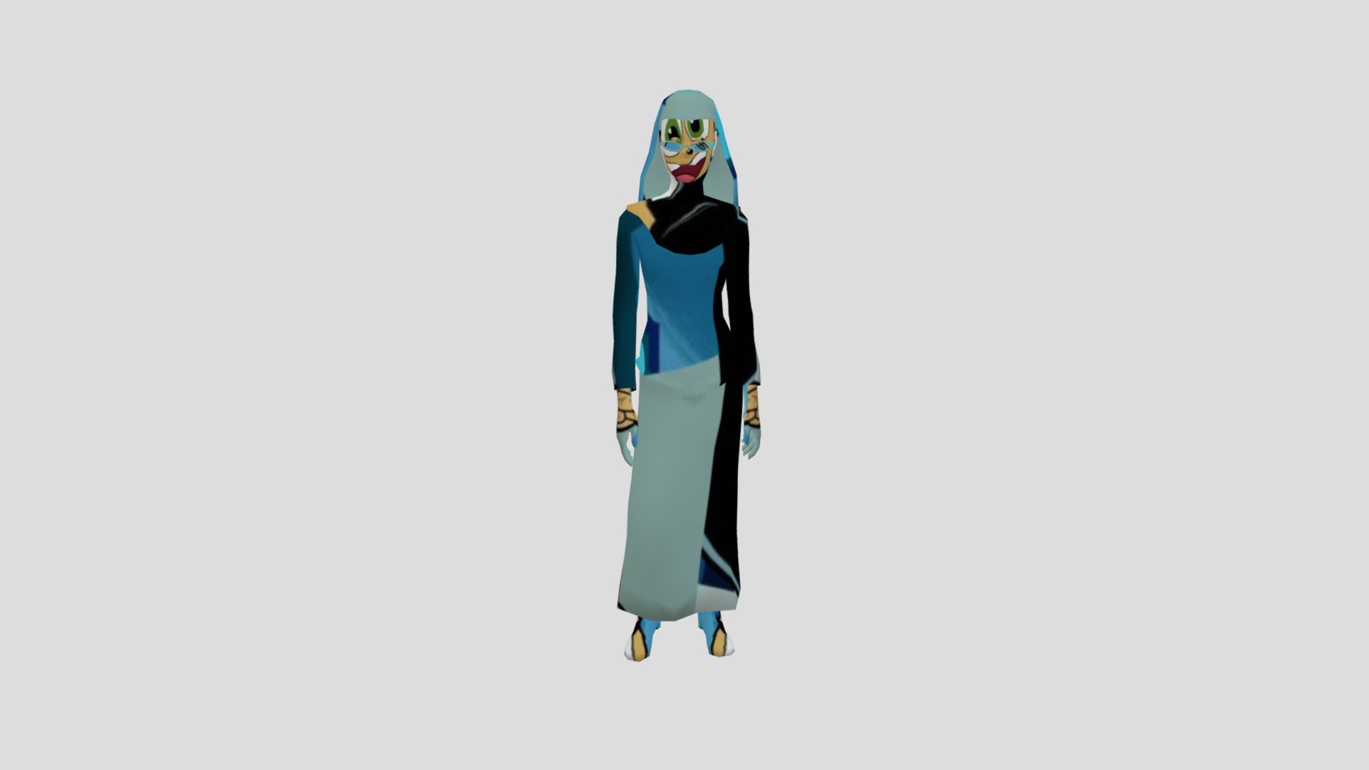sister madeline evil nun 2 - Download Free 3D model by dallas.wilkerson [df5dd45] - Sketchfab