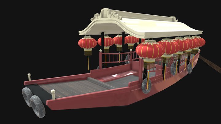 Jet-set-radio 3D models - Sketchfab