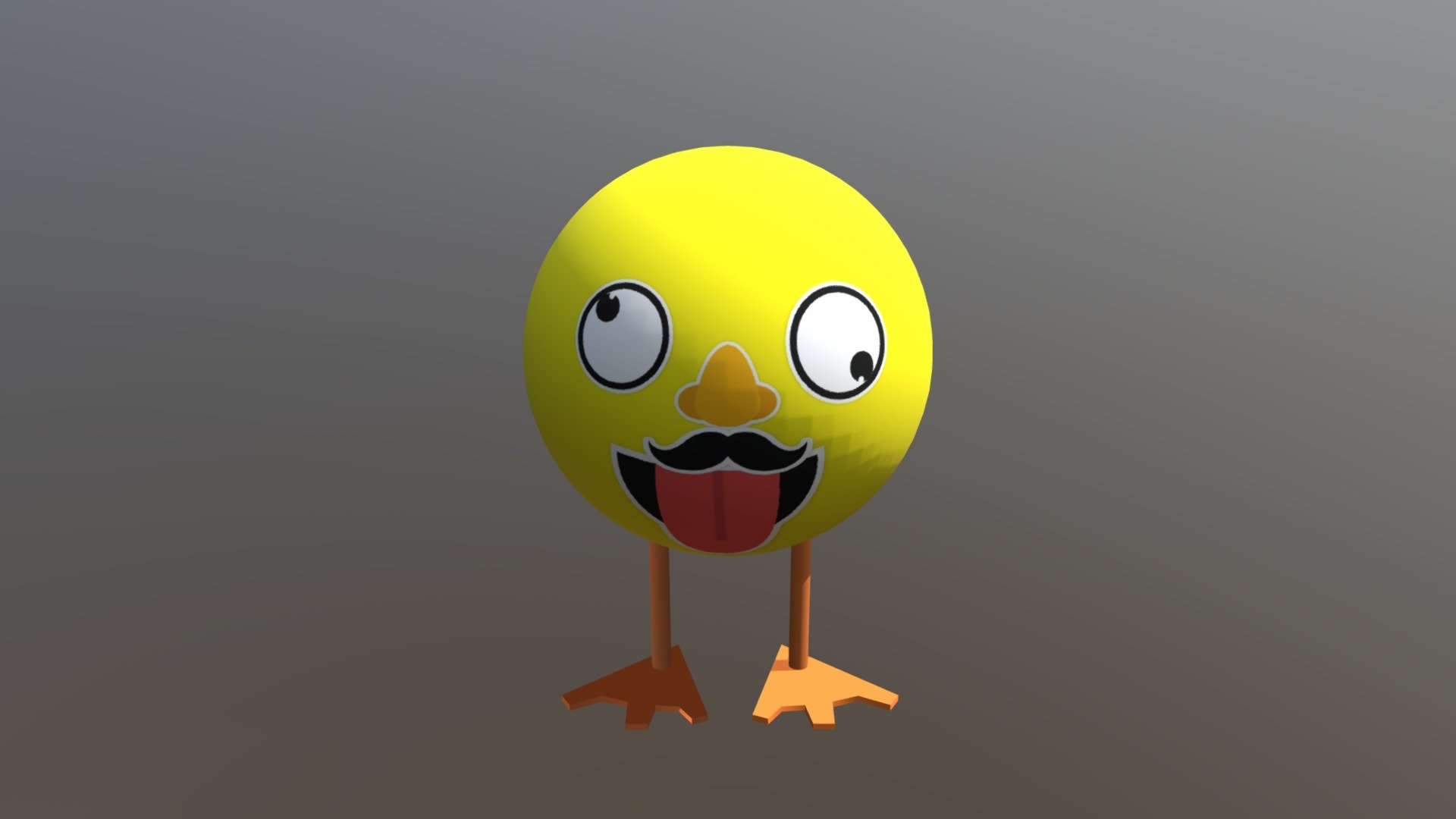 Mr Goofy Face - 3D model by Epic_Jaguara (@epicabro2) [df5df44] - Sketchfab