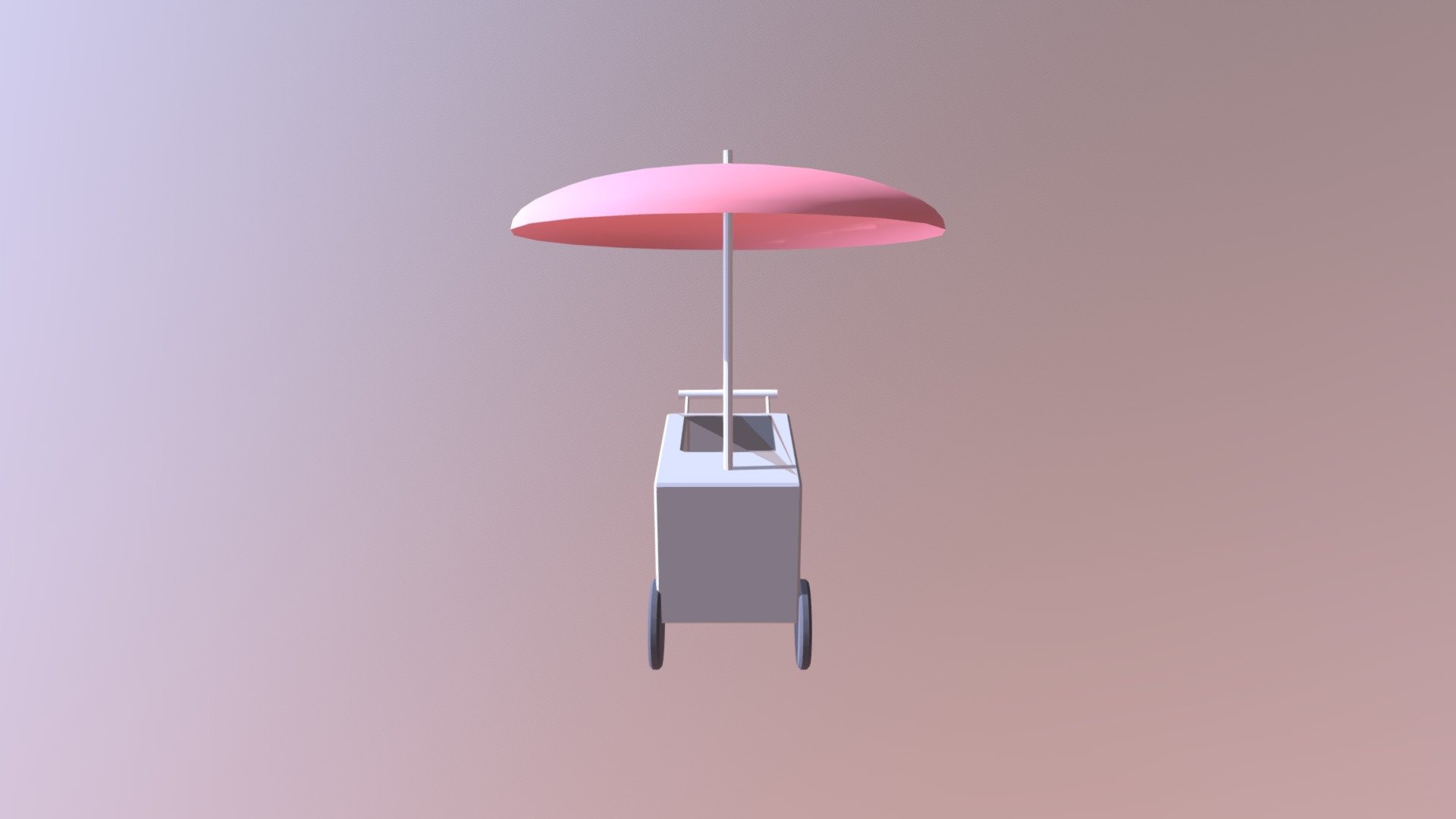 Carrito - 3D model by Tomas Rubianes (@rasamot) [df5e410] - Sketchfab