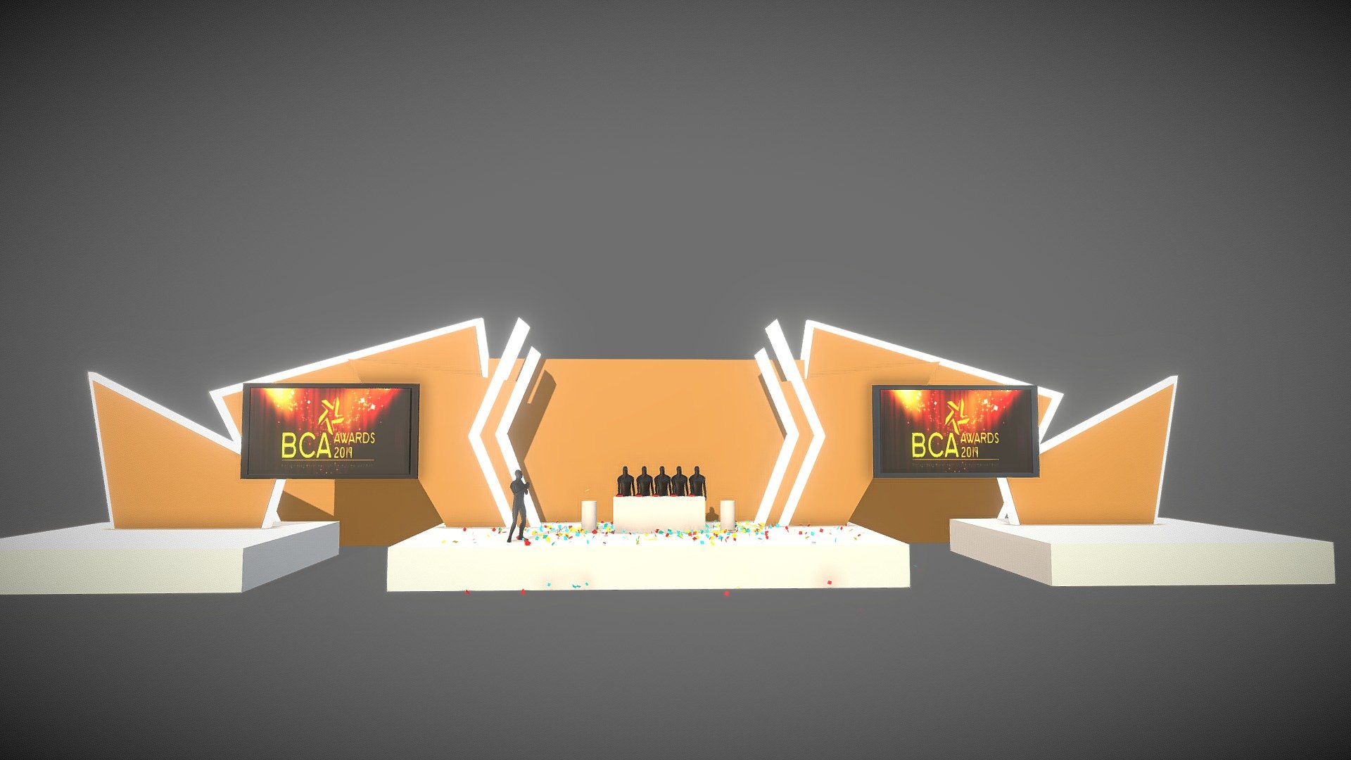 Test Scene Launch02 - 3D model by esnasia [df5e50b] - Sketchfab