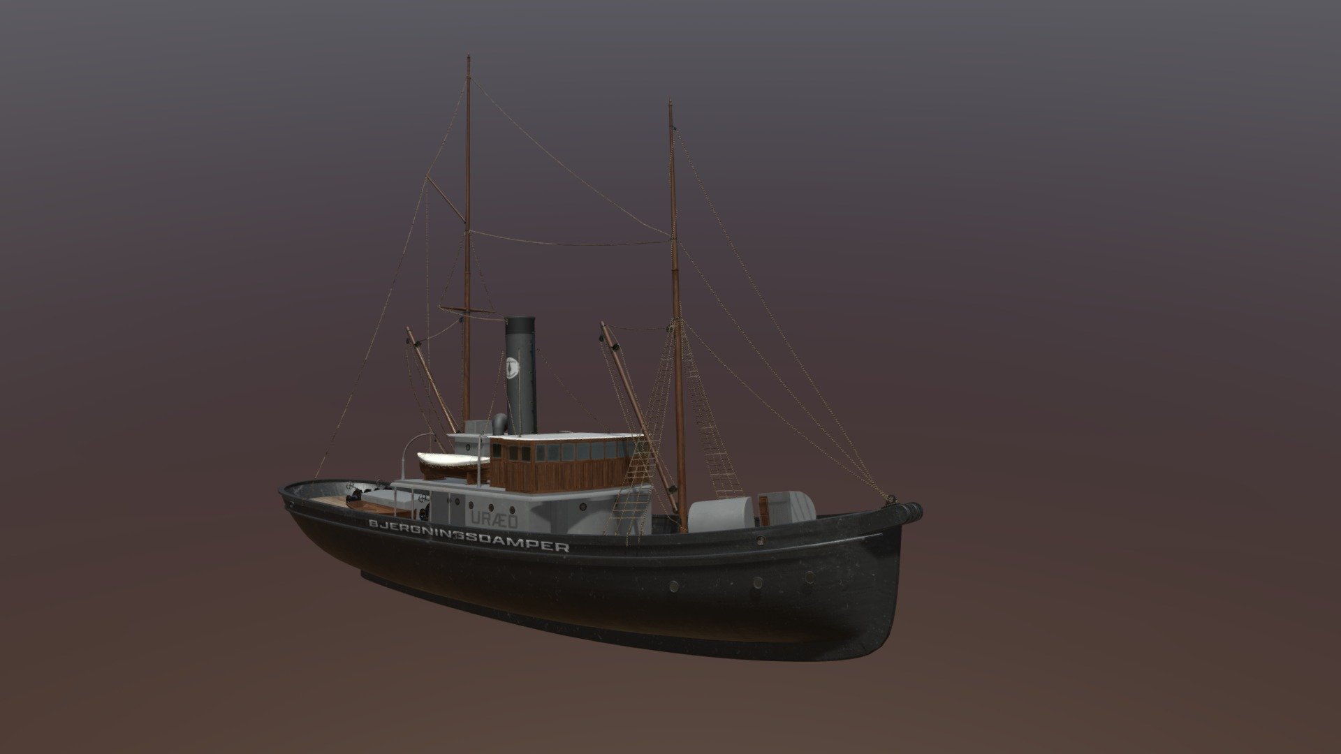 SB_Urad - 3D model by NETRON (@netron2022) [df5e58d] - Sketchfab