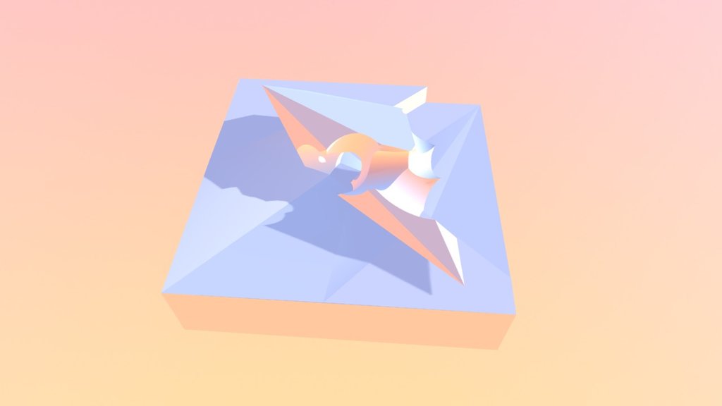 G2 - Week 3 (Main Model) - 3D model by Marco (@marcocatenaa) [df60303 ...