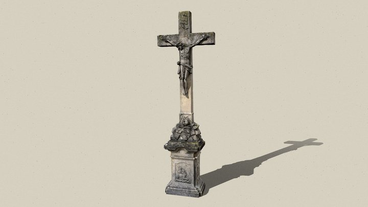 Cemetery 3D models - Sketchfab