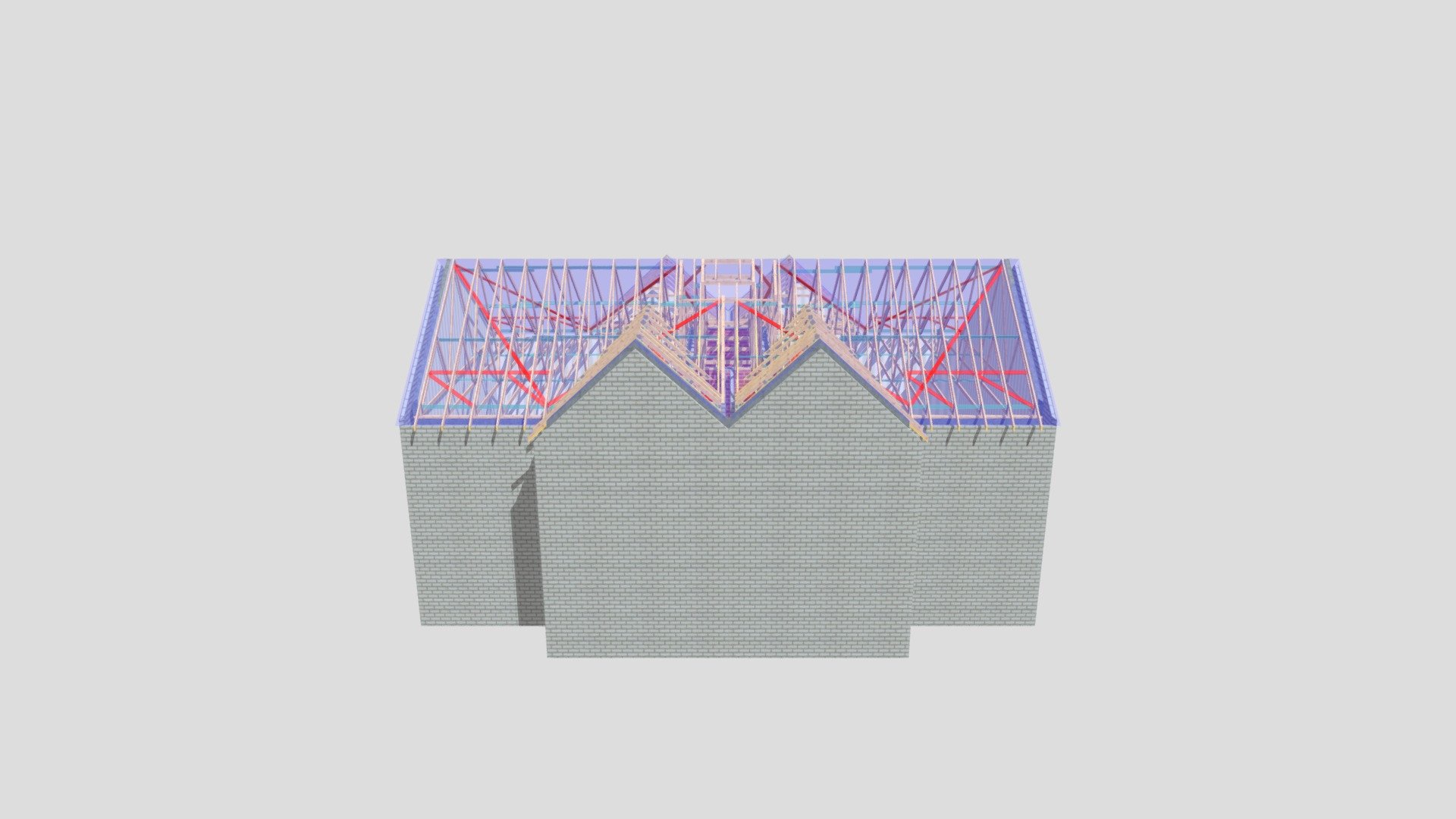 P12023T, Block C - Download Free 3D model by Martin Hallam. Harmony ...