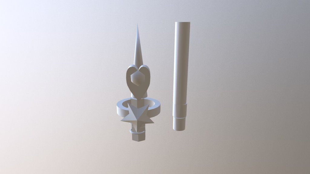 Jade - 3D model by fruitvalestudent [df63704] - Sketchfab