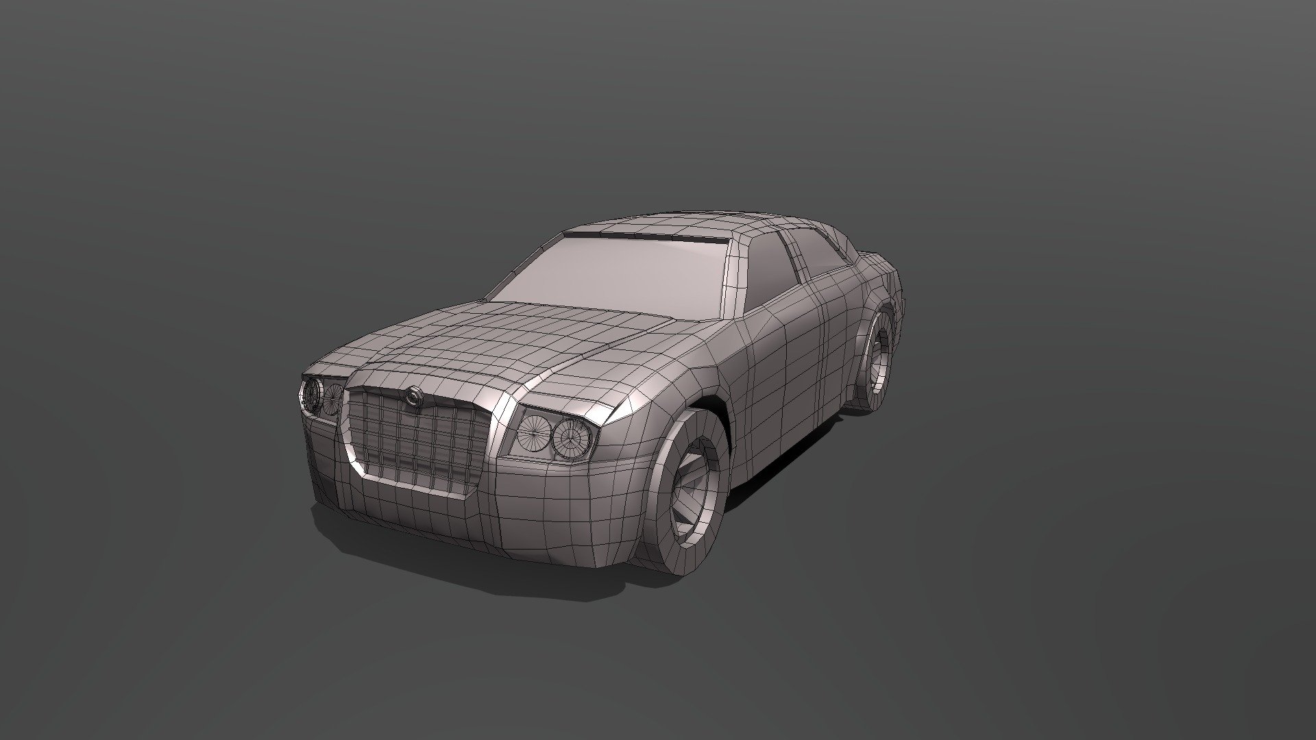 Auto - 3D model by vmorales [df63be7] - Sketchfab