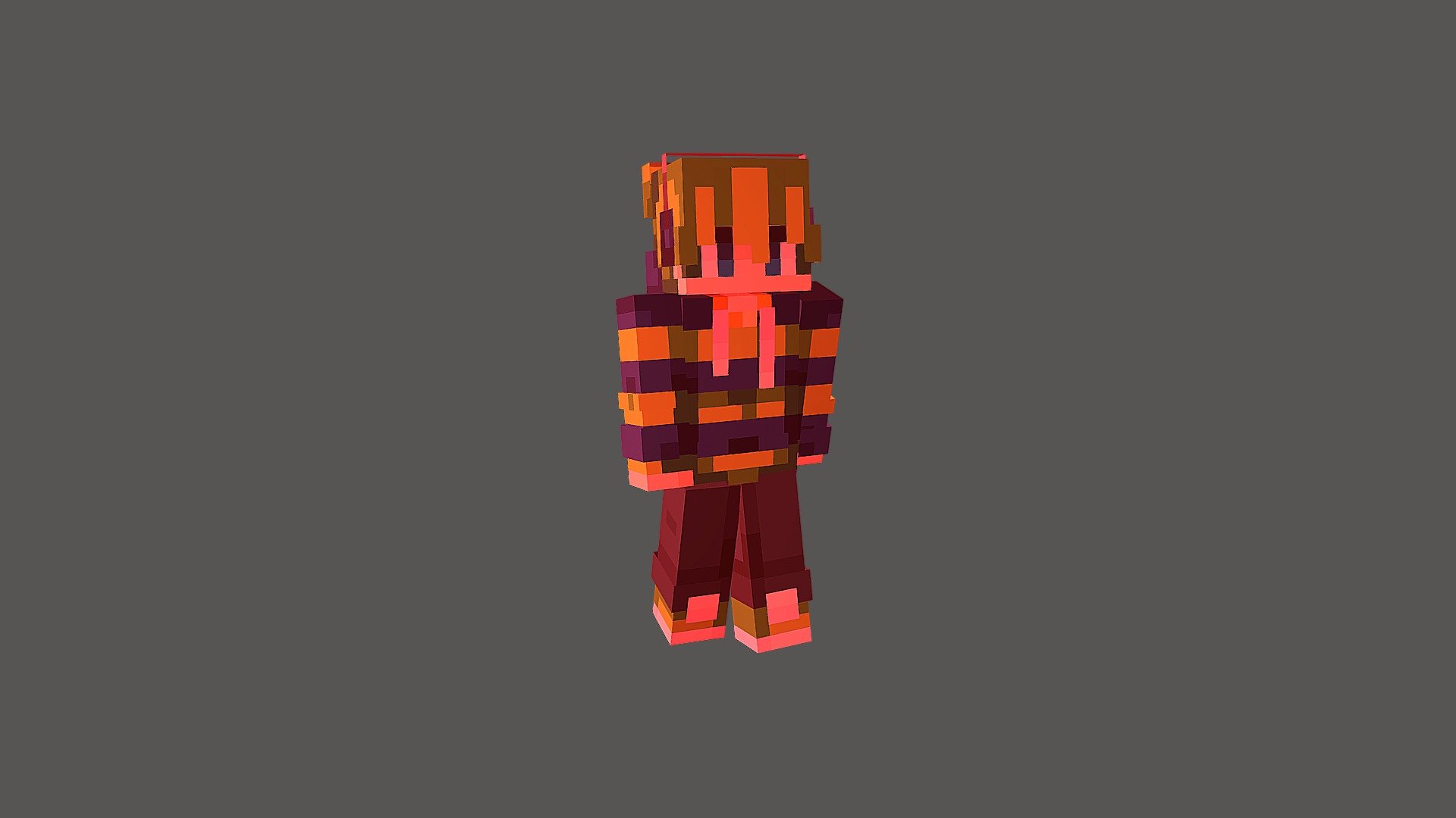 scibbles 3d model - 3D model by ScibblesYT [df63d23] - Sketchfab