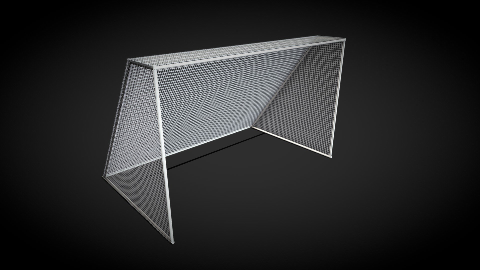 Football Net - Buy Royalty Free 3D model by umarahmed077 (@umarahmed07 ...