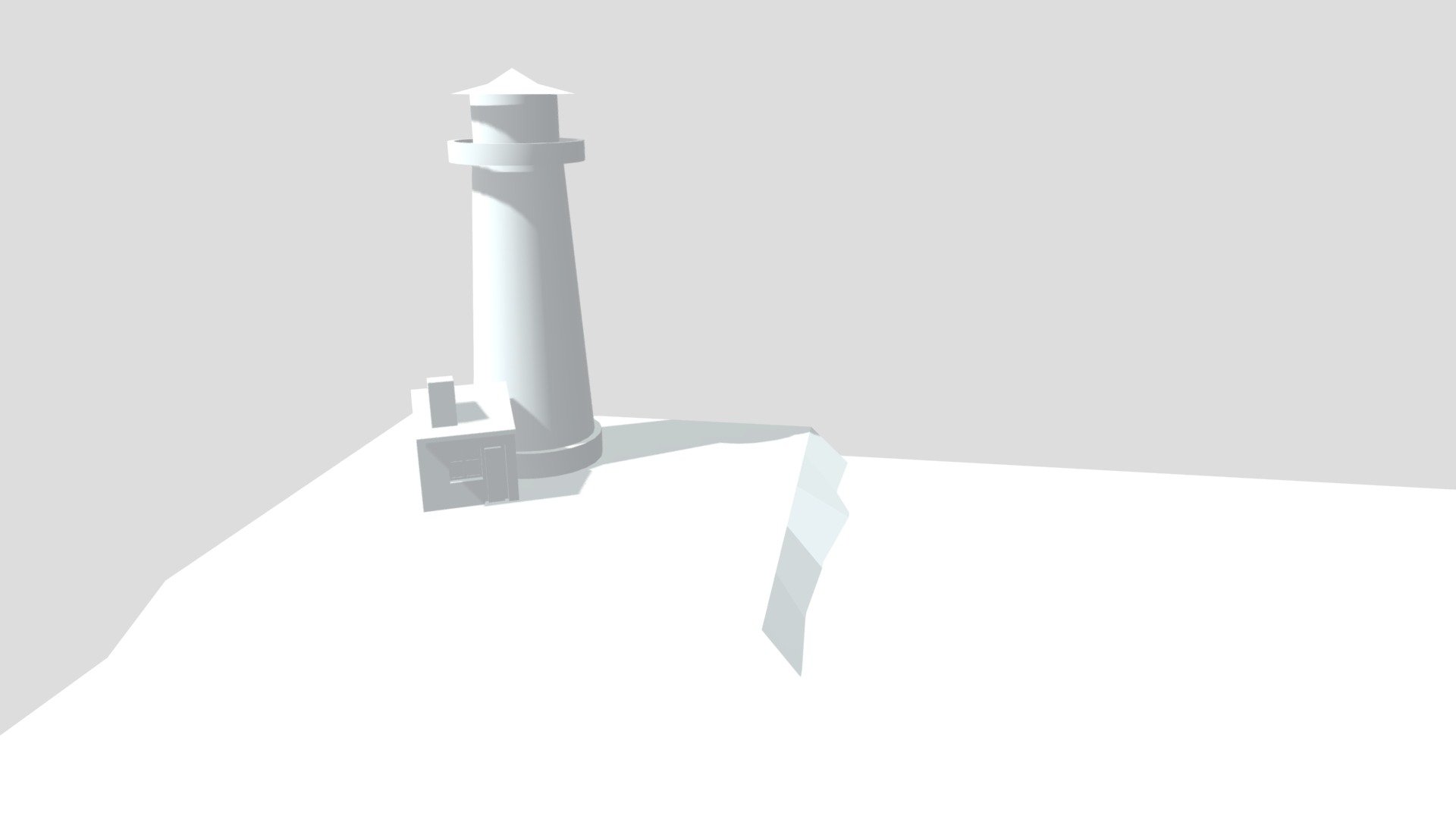 Isla Blender- Trabajo 2 - Download Free 3D model by Osvaldo.Simental ...