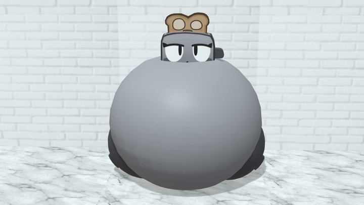 Inflation 3D models - Sketchfab