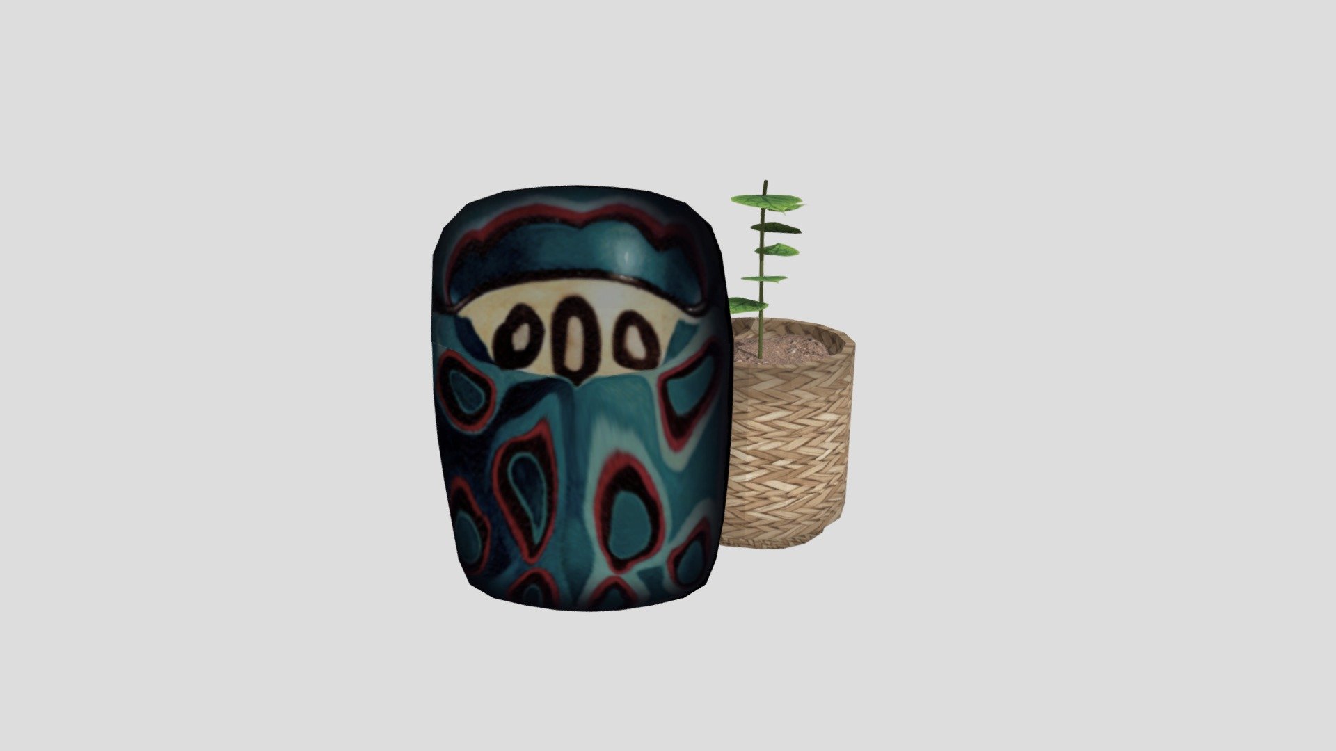 BOTH - 3D model by Mex1515 [df64c1a] - Sketchfab