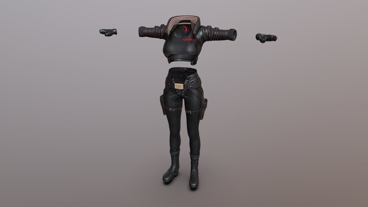 Vam 3D models - Sketchfab