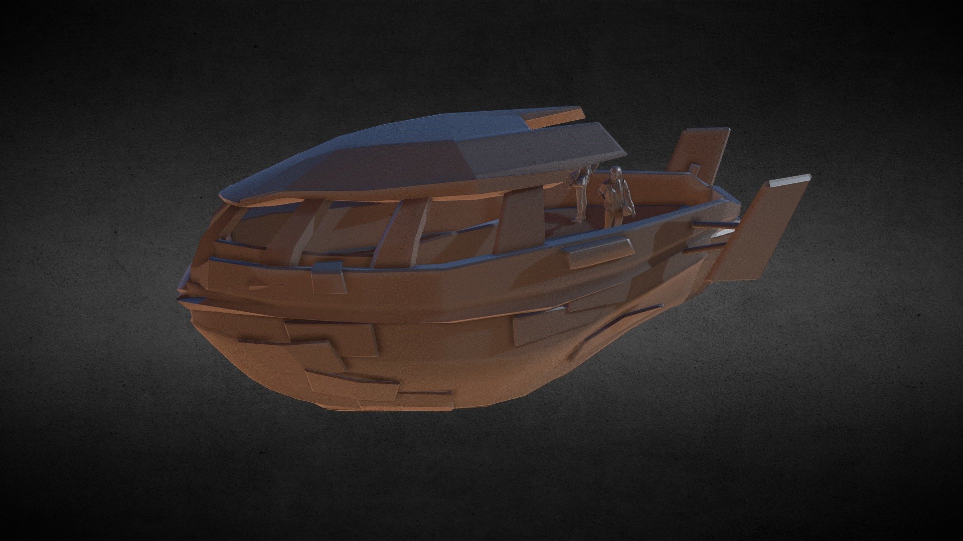 TUG-BUG - 3D model by William Domeyer (@WilliamDomeyer) [df66087 ...