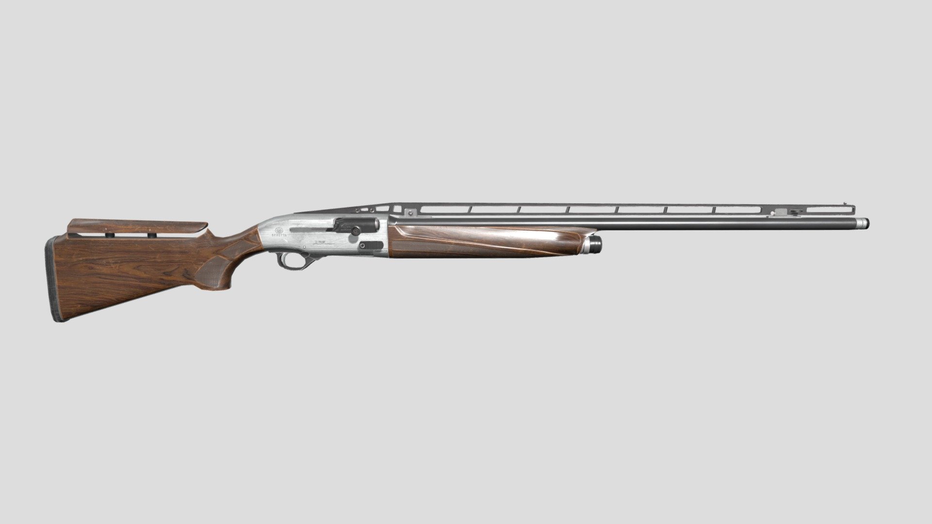 Beretta A400 Xcel - 3D model by BRITA74 [df663db] - Sketchfab