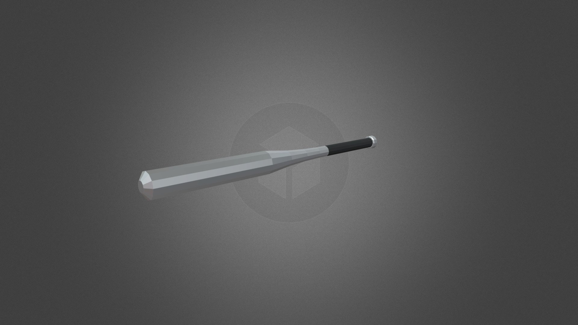 Baseball bat - Download Free 3D model by machlik [df66638] - Sketchfab