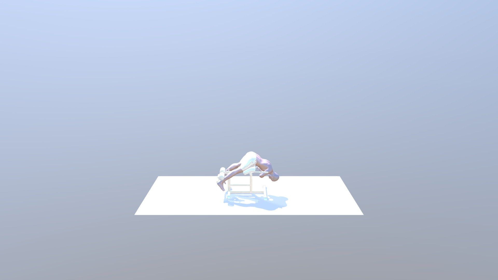 animation back extension - 3D model by Valentin (@marty.valentin ...